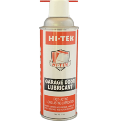 Hi-Tek Garage Door Lube – Protexall Products, Inc.