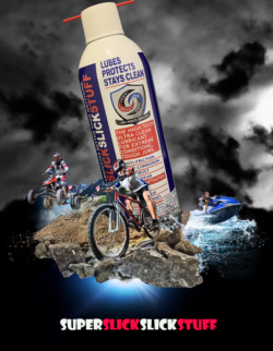 Super Slick Slick Stuff – Protexall Products, Inc.