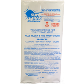 SunPac Mildewcide – Protexall Products, Inc.