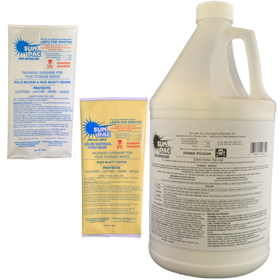 SunPac Mildewcide – Protexall Products, Inc.