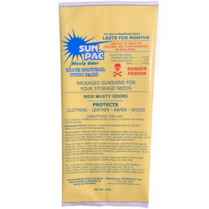 SunPac Mildewcide – Protexall Products, Inc.