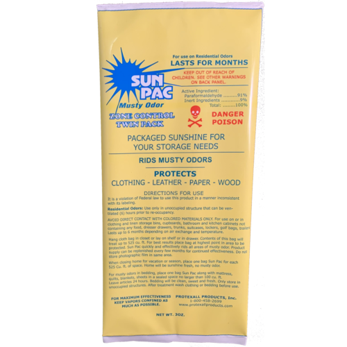 SunPac Mildewcide – Protexall Products, Inc.