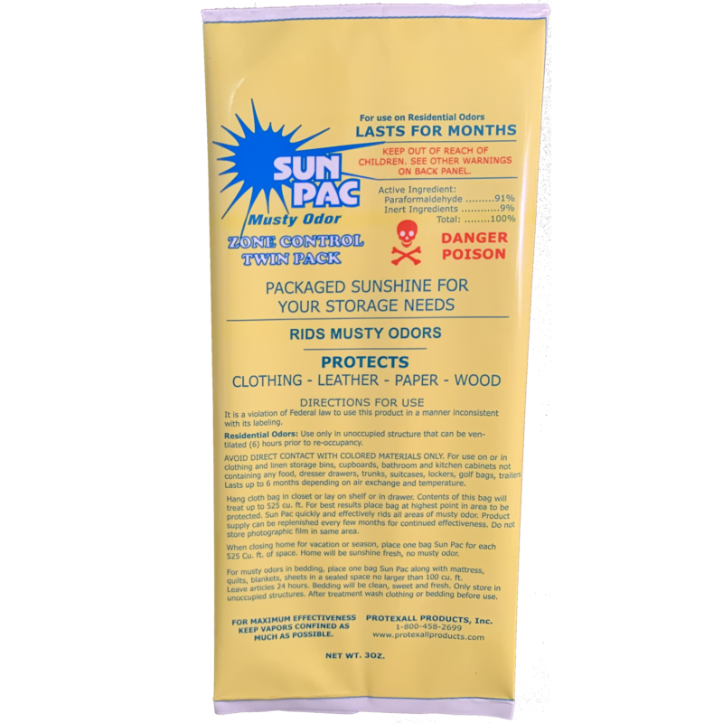 SunPac Mildewcide – Protexall Products, Inc.